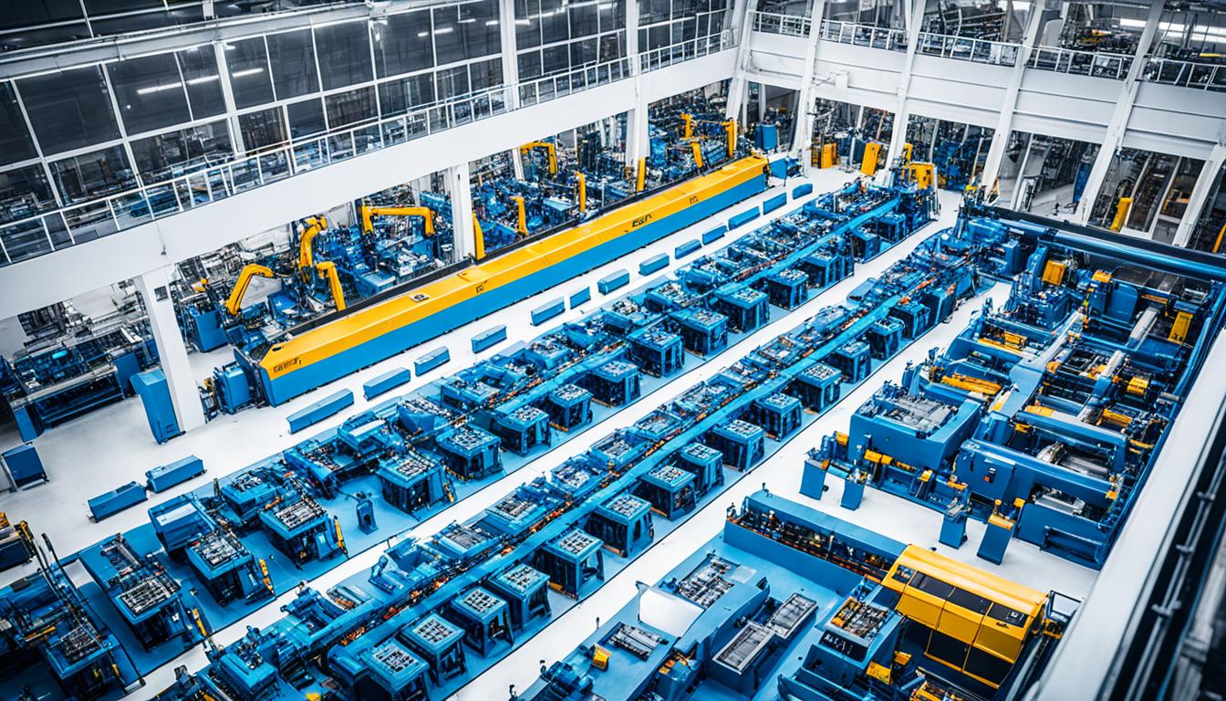 How to Choose the Right Injection Molding Machine Types for Your ...